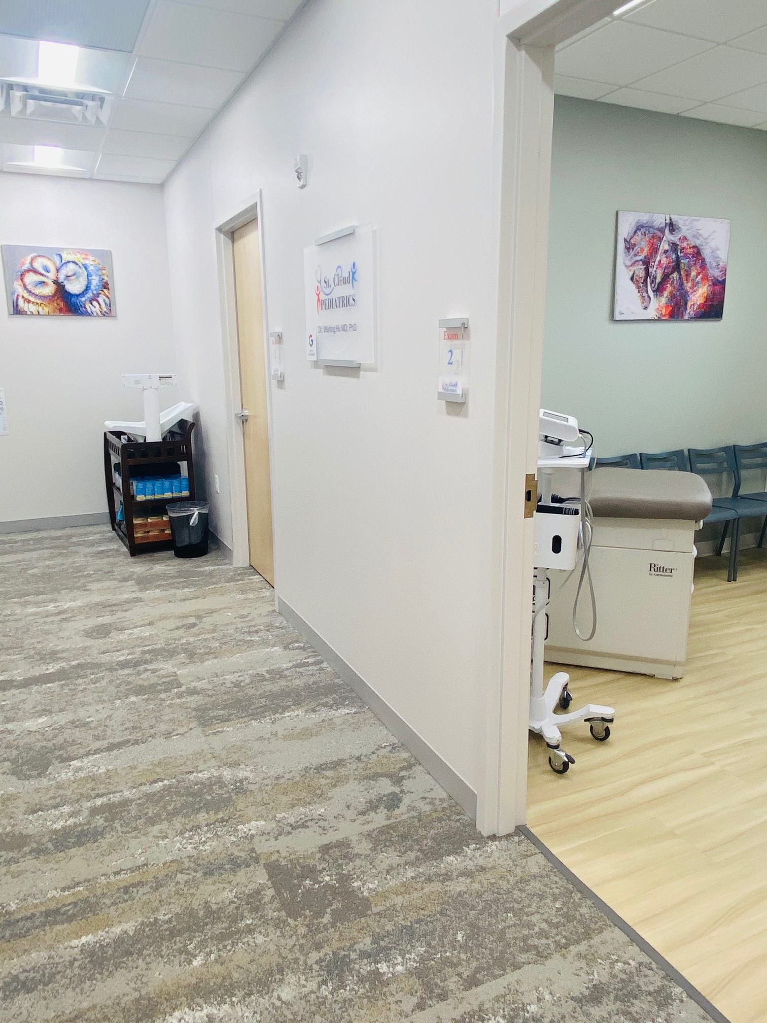 St. Cloud Pediatrics, Walk-In Pediatrics Clinic