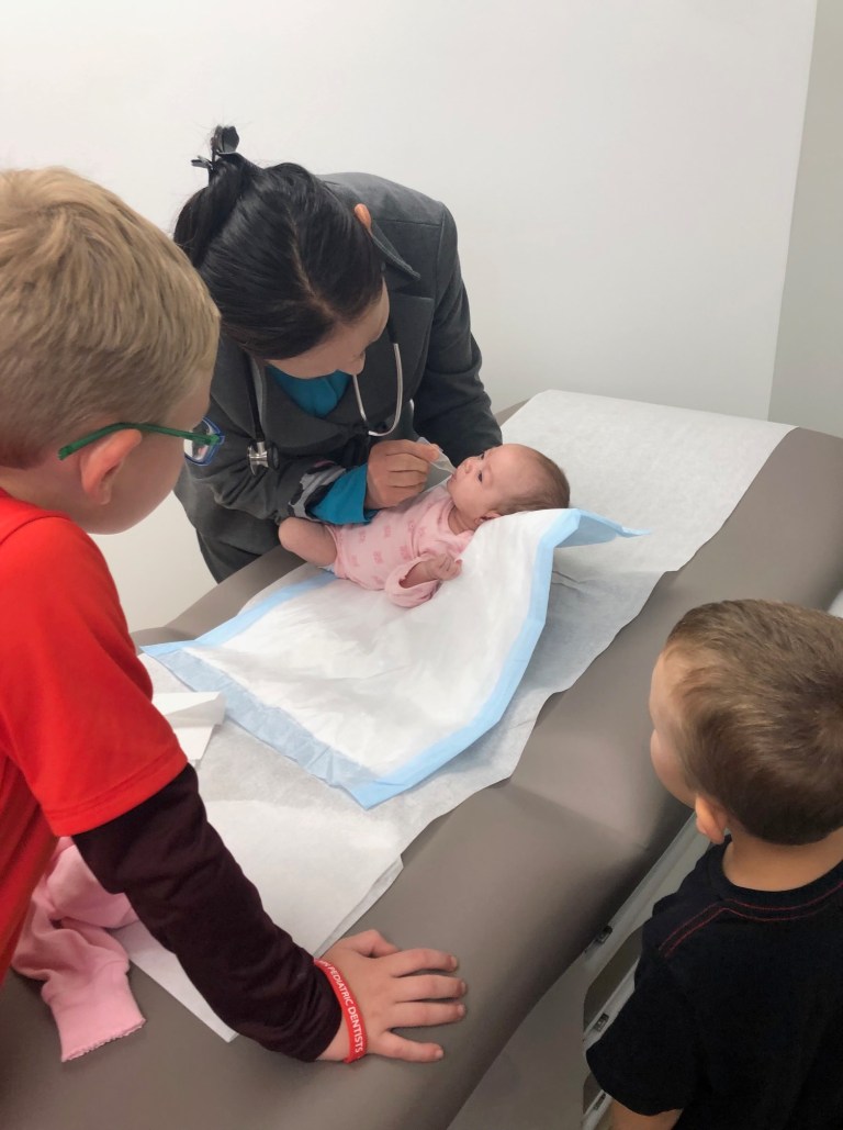 St. Cloud Pediatrics, Walk-In Pediatrics Clinic